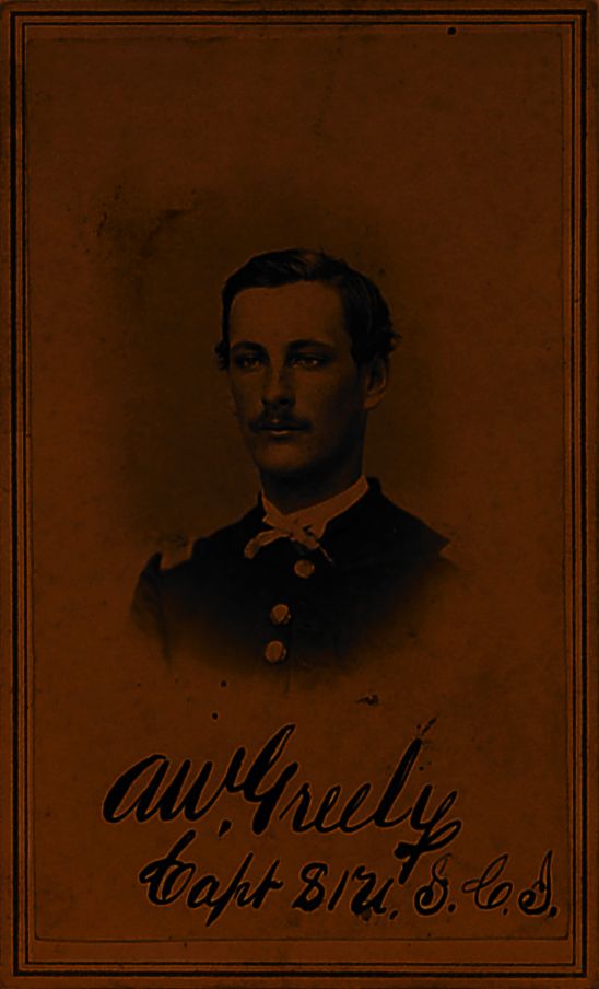 Bonhams : GREELY, ADOLPHUS WASHINGTON. 1844-1935.