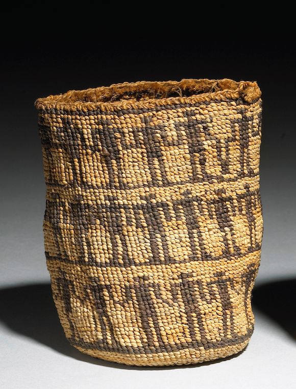 Bonhams : A Wasco sally bag