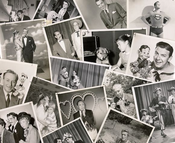 Bonhams : An impressive collection of very rare black and white stills ...