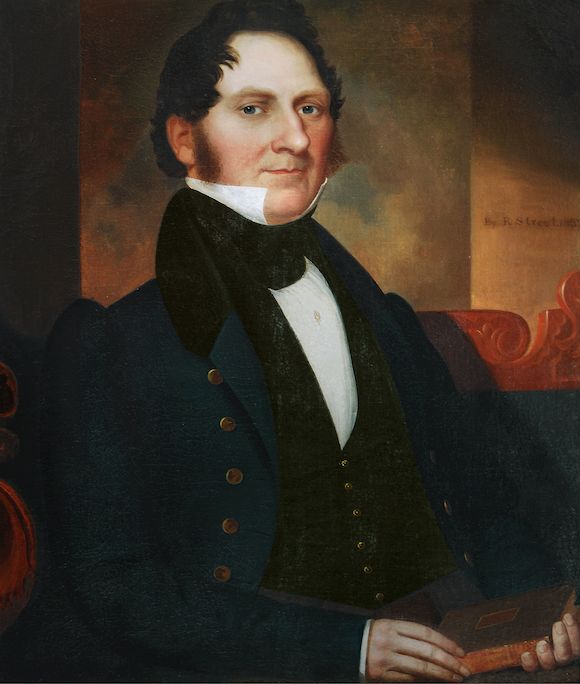 Bonhams : Robert Street (American, 1796-1865)