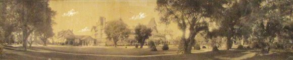 Bonhams : William Henry Jackson (American, 1843-1942); Hotel del Monte ...