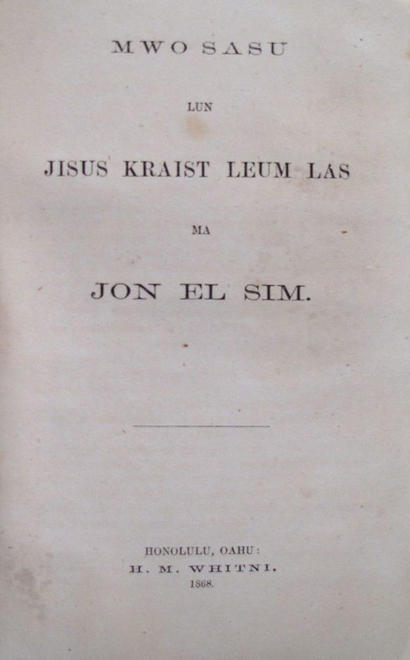 Bonhams : WHITNEY, HENRY M.