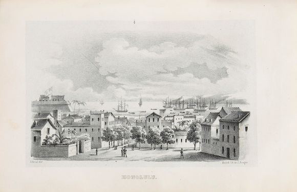 Bonhams : MICHELENA Y ROJAS, FRANCISCO. 1801-1872.