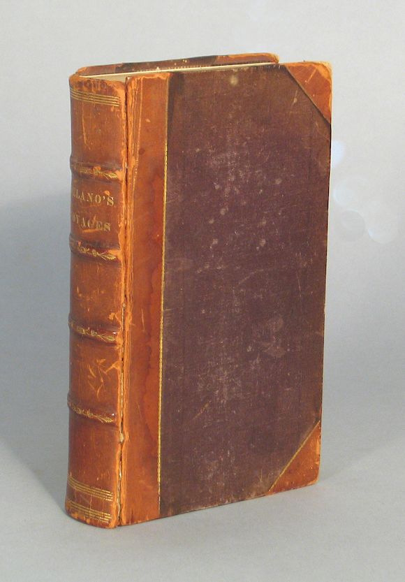 Bonhams : DELANO, AMASA. 1763-1823.