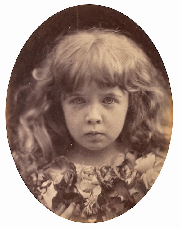 Bonhams : Julia Margaret Cameron (British, 1815-1879); The Christ Kind ...