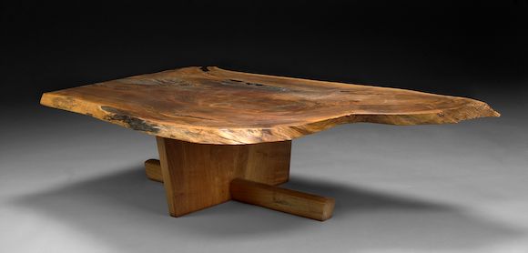 Bonhams : George Nakashima (American, 1905-1990)