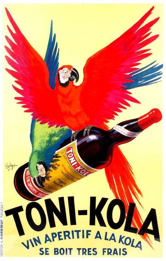 Bonhams : Robys (born 1916); Toni-Kola;