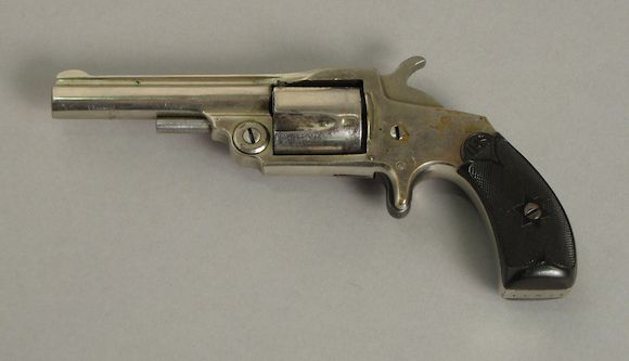 Bonhams : An Otis Smith New Model revolver