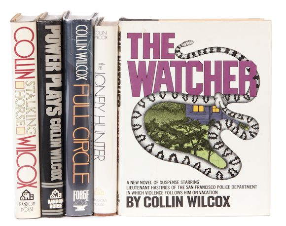 Bonhams : Wilcox, Collin.