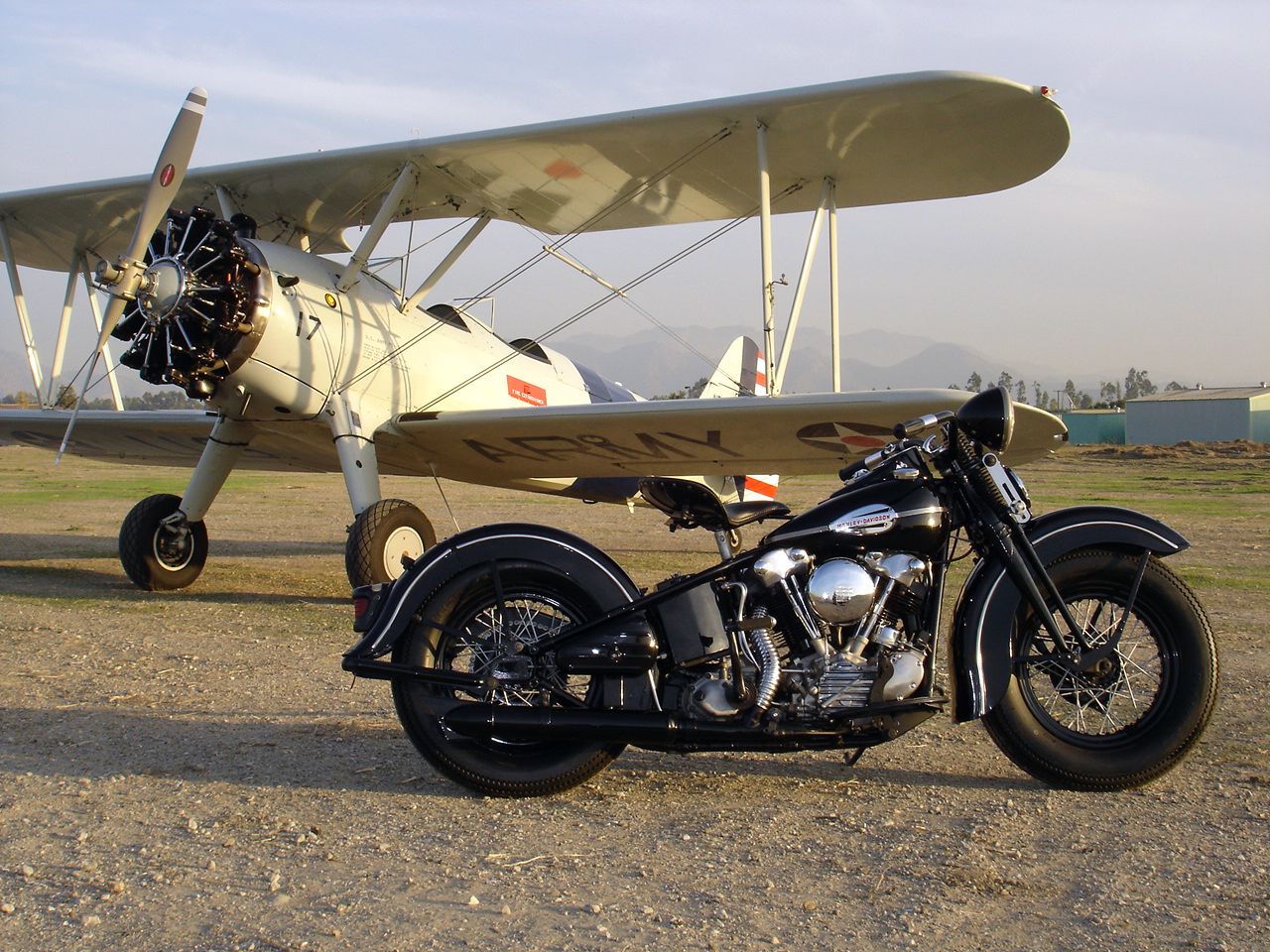Bonhams Cars : 1941 Harley-Davidson 74ci FL Frame no. 41FL6176