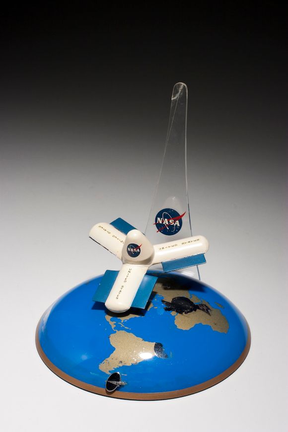 Bonhams : LOCKHEED SPACE STATION MODEL.