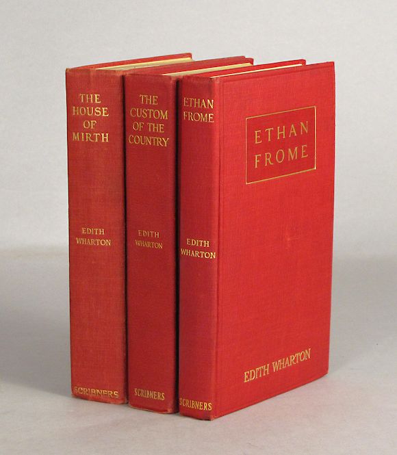 Bonhams : WHARTON, EDITH.