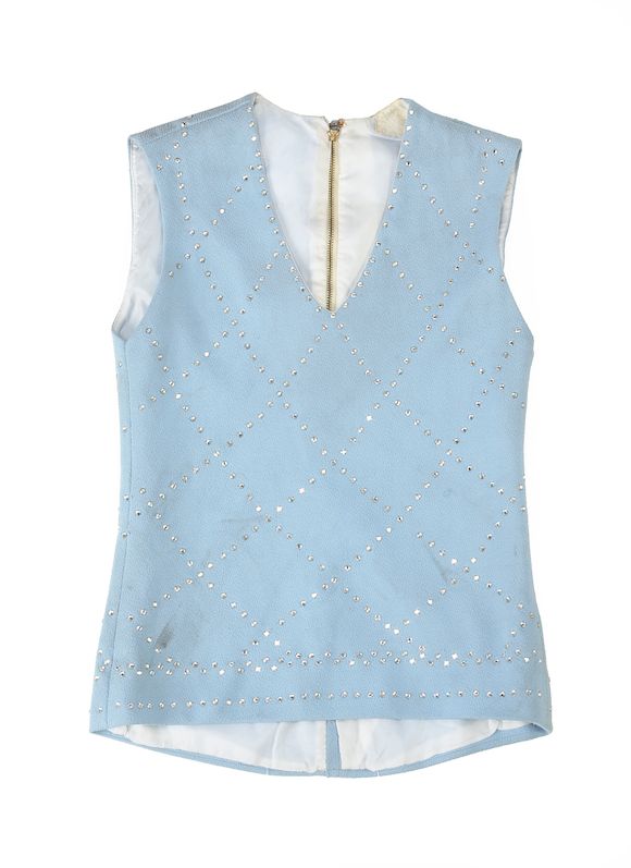 Bonhams : A Michael Jackson vest, early 1970s