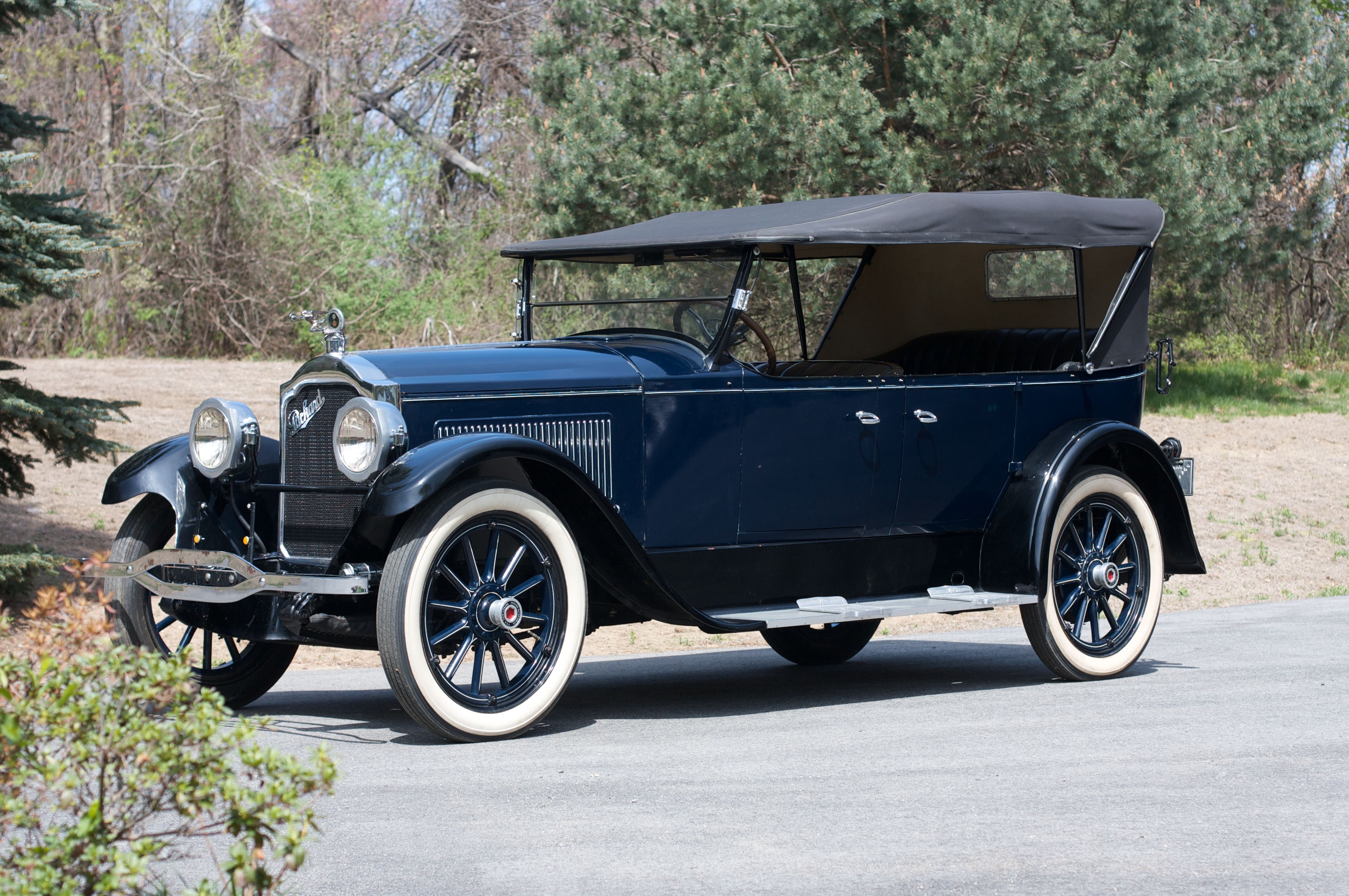 Bonhams Cars : 1922 Packard Series 126 Single Six 5-Passenger Touring ...