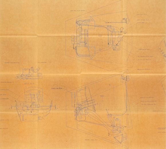 Bonhams : INTERIOR ARRANGEMENT.
