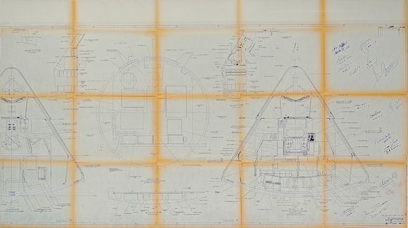 Bonhams Apollo Command Module