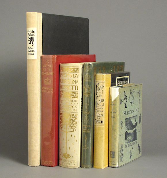 Bonhams : [ILLUSTRATED BOOKS.]