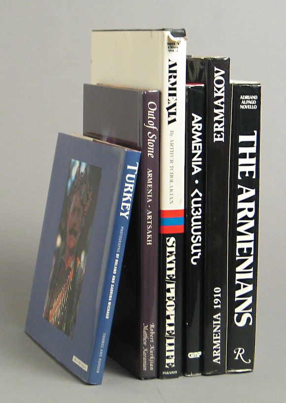 Bonhams : ARMENIAN - PHOTOGRAPHY.