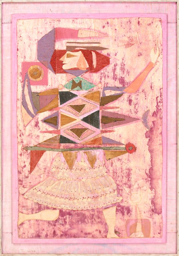 Bonhams : Jean (Yanko) Varda (Greek/American, 1893-1971) Never on ...