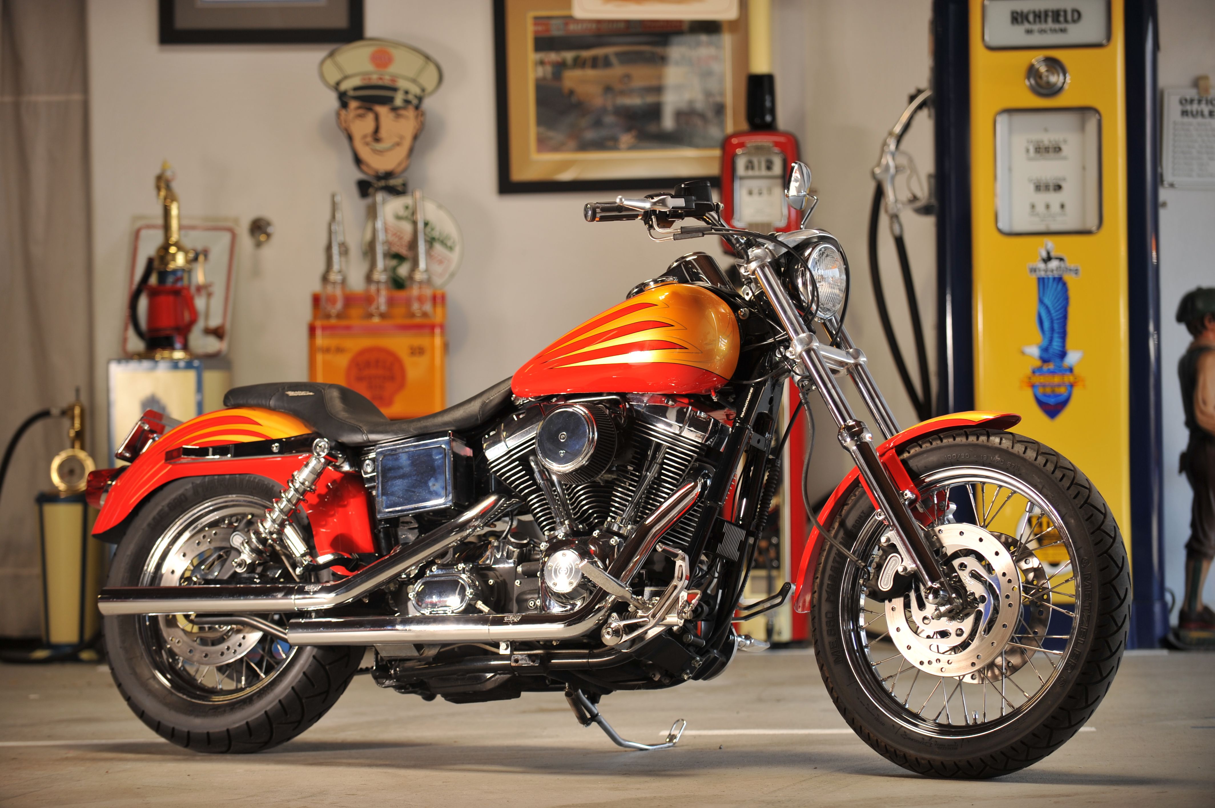 Bonhams Cars : 2000 Harley-Davidson FXDL Dyna Low Rider Frame no ...