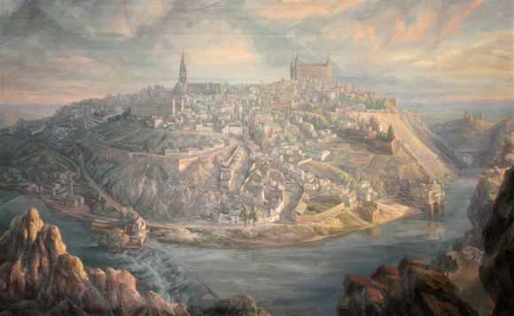 Bonhams : Juan José Morera Garrido (Spanish, 20th century) An extensive ...