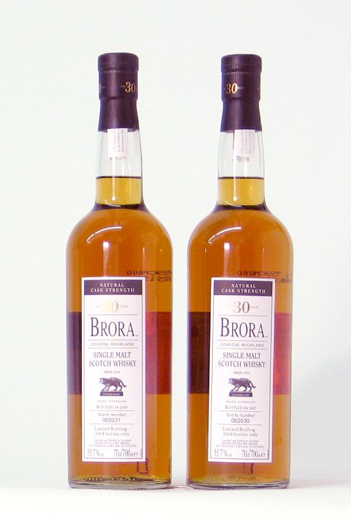 Bonhams : Brora-30 year old (2)