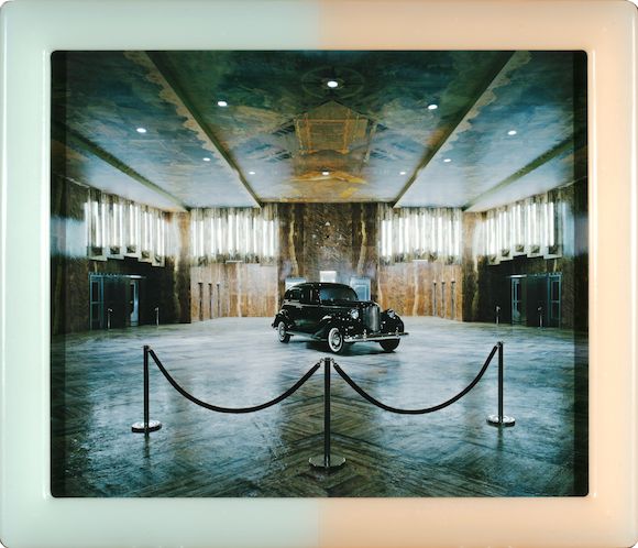 Bonhams : Matthew Barney (American, born 1967) CREMASTER 3 Chrysler ...