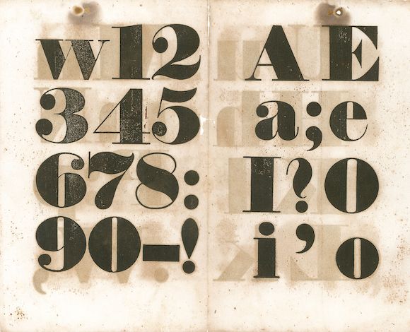 Bonhams : [MISSION PRESS PRIMER.]