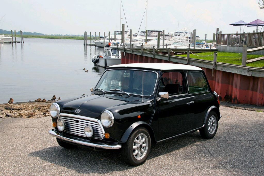 Bonhams Cars : 1973 Austin Mini Cooper S Mk II Chassis no. CA257172774