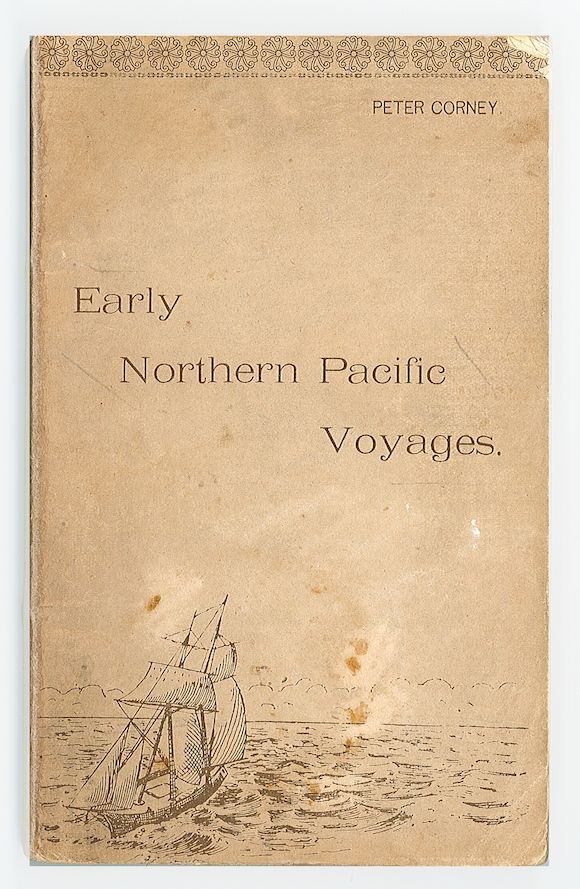 Bonhams : CORNEY, PETER.