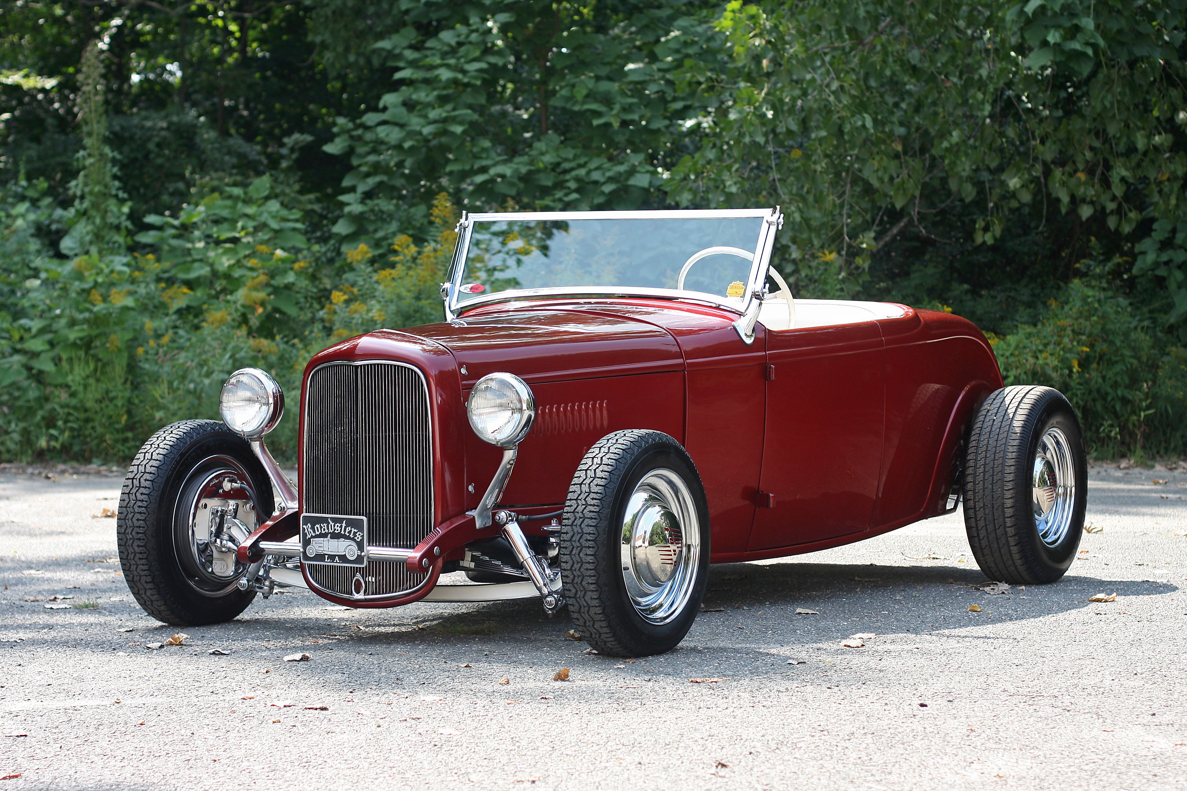 Bonhams Cars : A rare Canadian Built Hot Rod first modified in 1953 ...