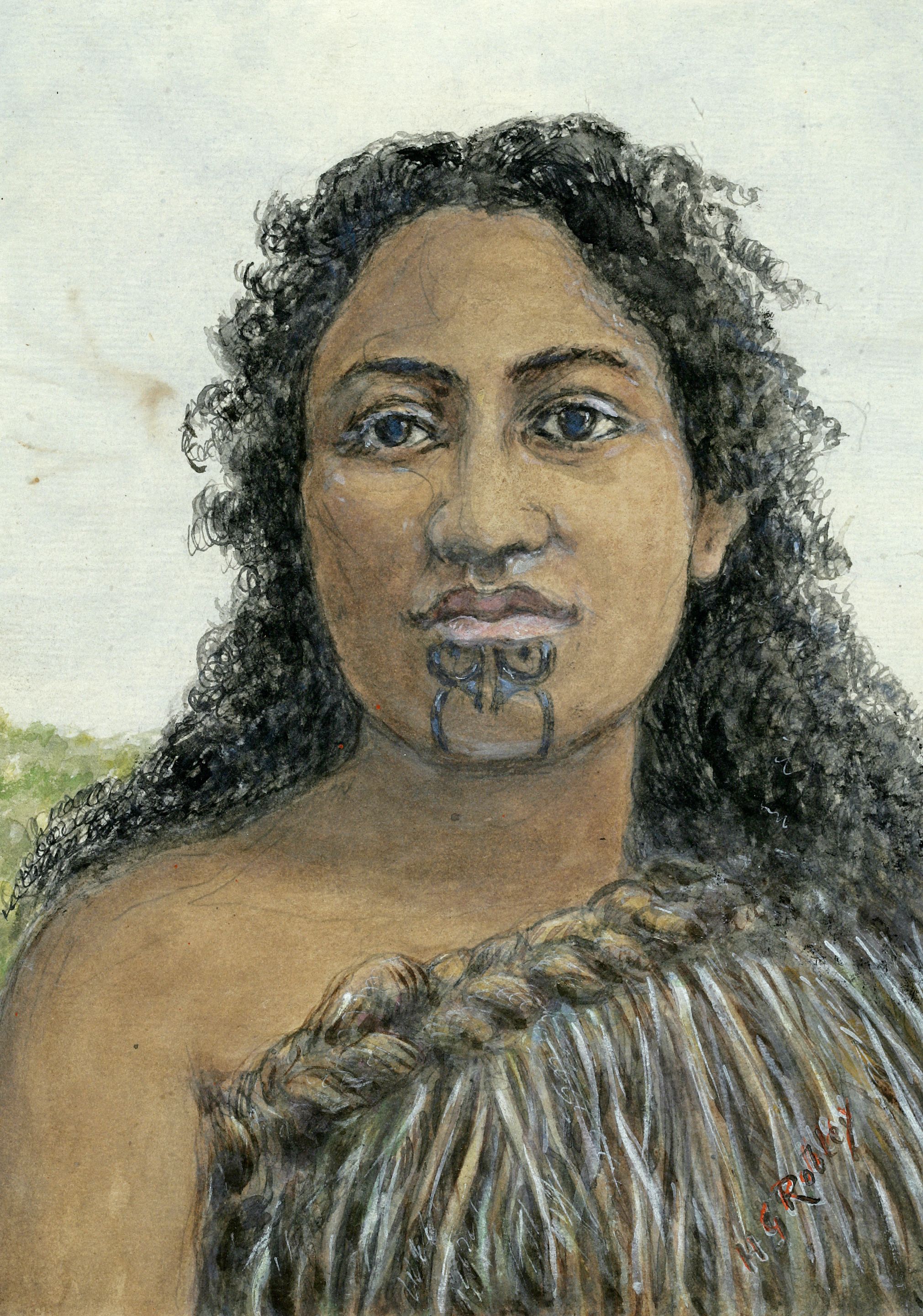 ROBLEY, HORATIO GORDON. - auctions & price archive