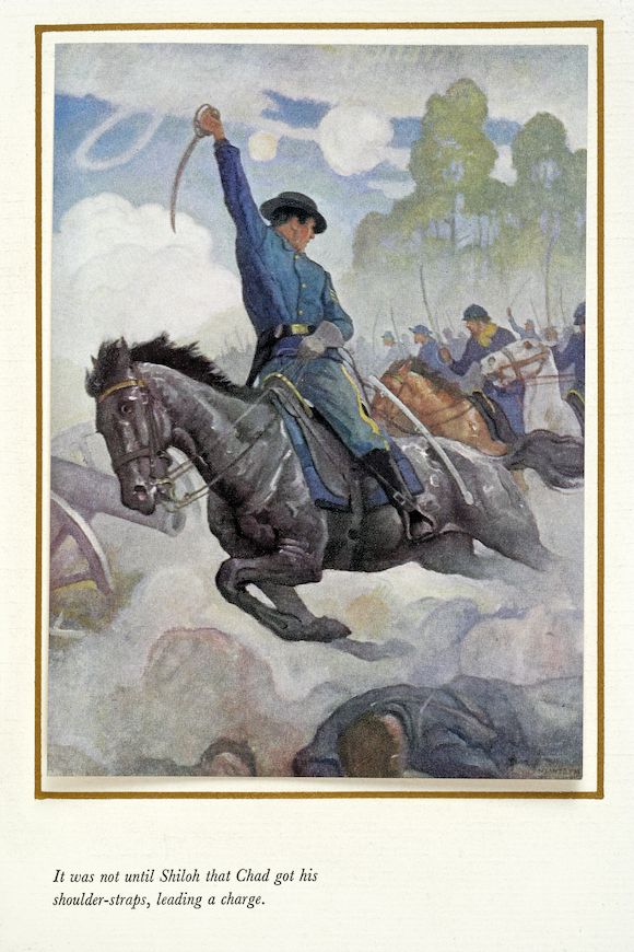 Bonhams : [WYETH, N.C. 1882-1945.]