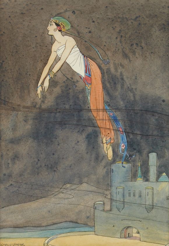 Bonhams : [SOPER, GEORGE.]