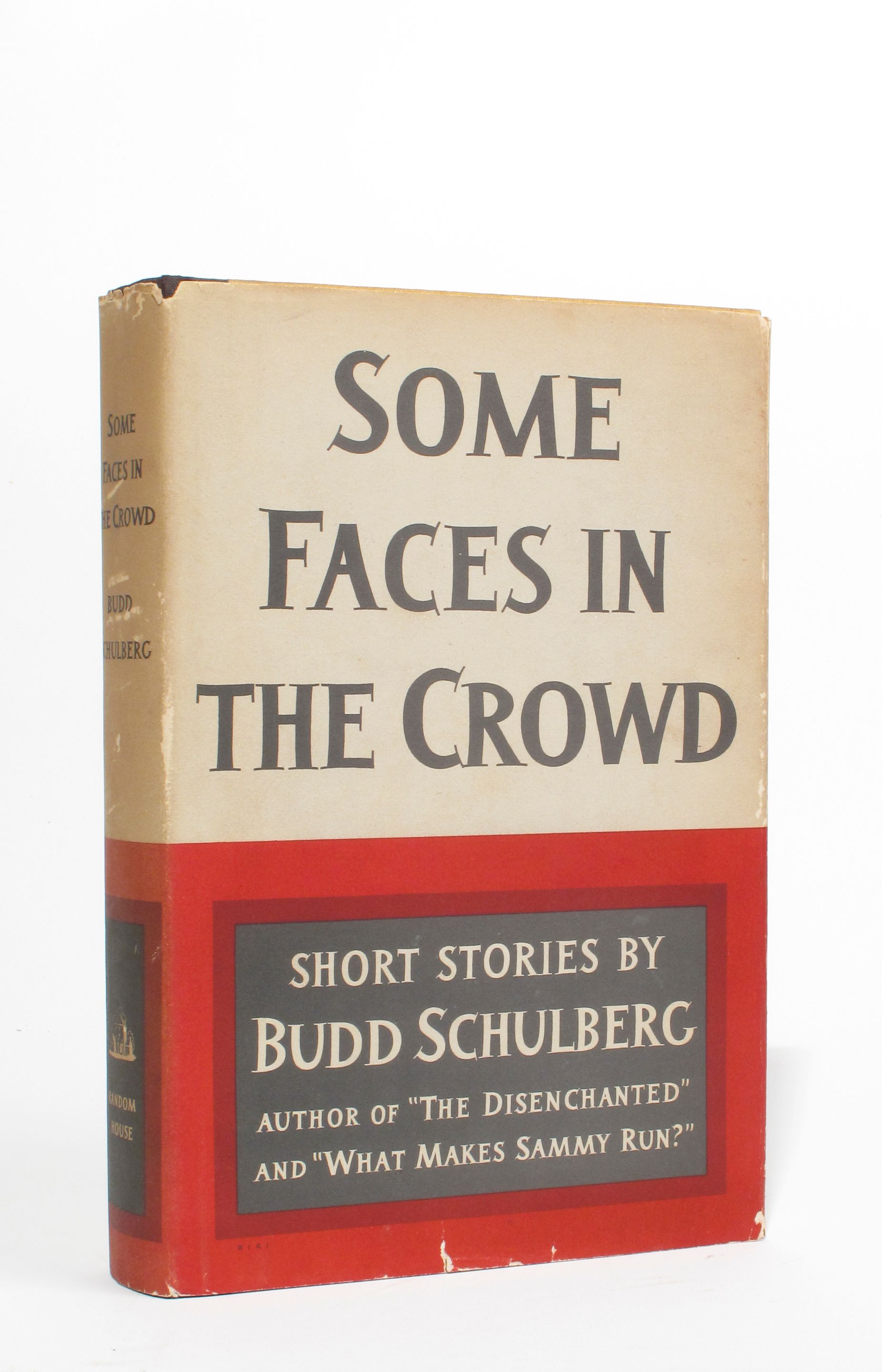 SCHULBERG, BUDD. - auctions & price archive