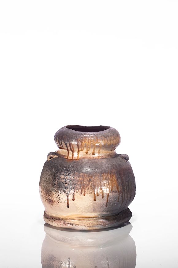 Bonhams : Paul Chaleff (American, born 1947) Three Part Form, 1991