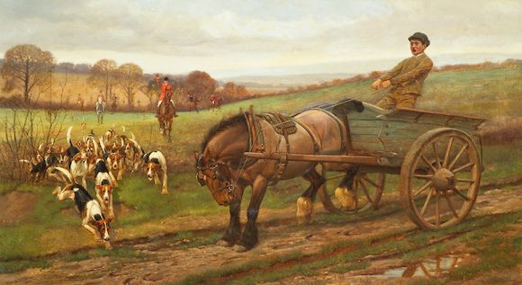 Bonhams : Edward Algernon Stuart Douglas (British, 1850-died circa 1920 ...