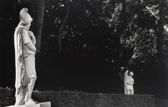 Bonhams : Robert Doisneau (French, 1912-1994); Vice et Versailles, Paris;