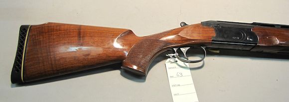 Bonhams : A 12 gauge Valmet 412ST Premium Grade Target single barrel ...