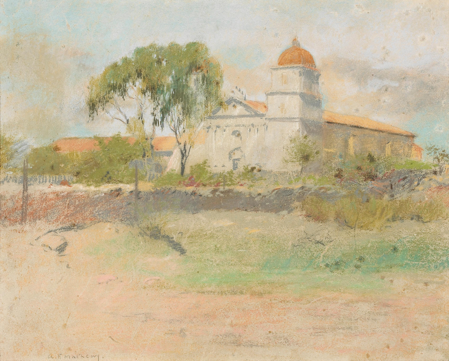 Arthur Frank Mathews: upcoming auctions, appraisal insights and free ...