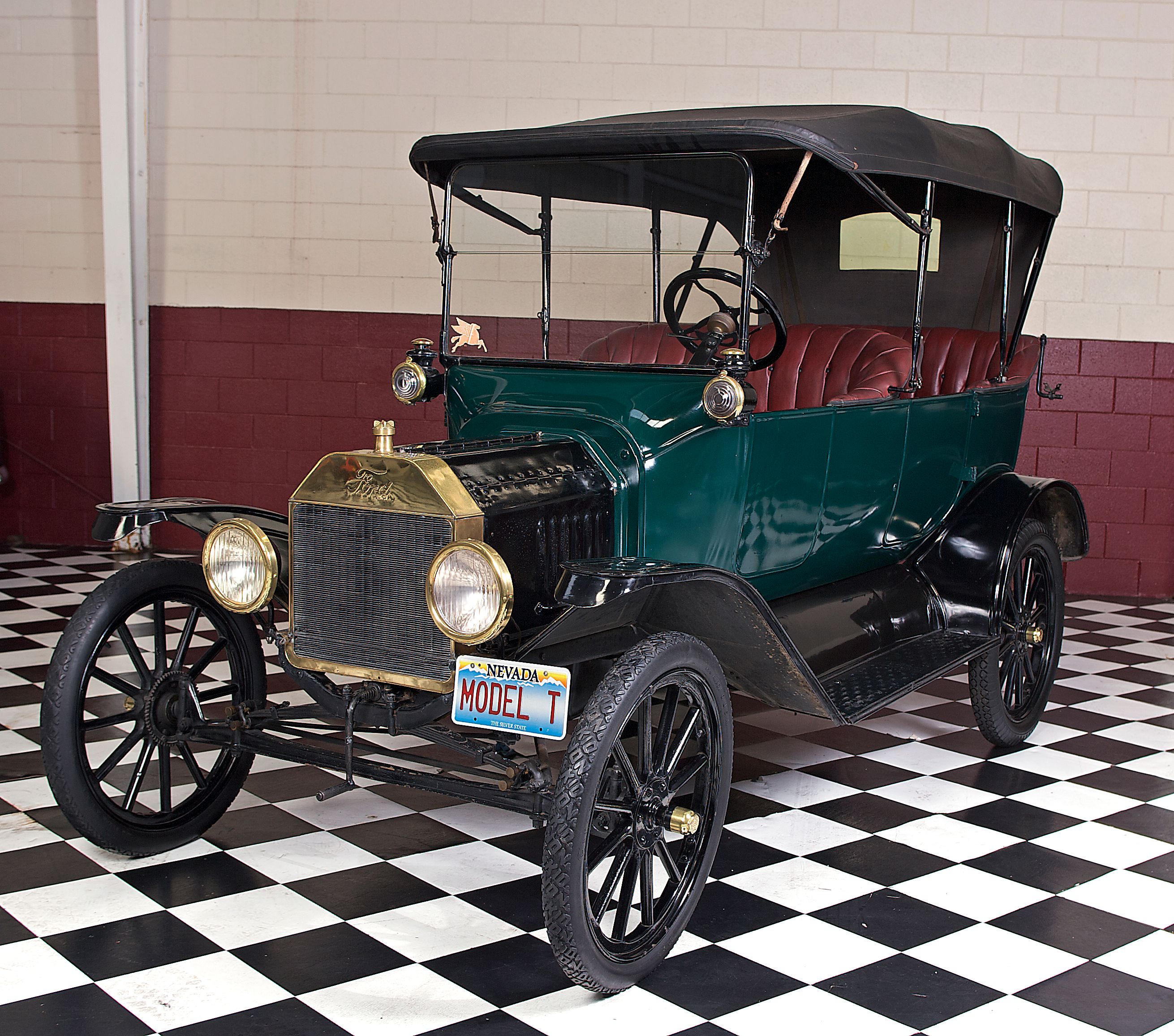 Bonhams Cars : 1915 Ford Model T Touring Chassis no. 949015