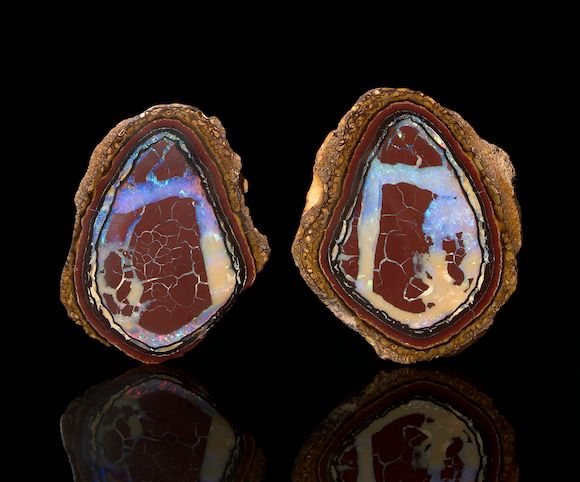 Bonhams : Opal Yowah Nut