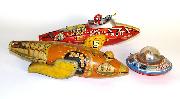 Bonhams : Space Adventurers