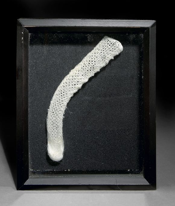 Bonhams : Venus Flower Basket Sponge
