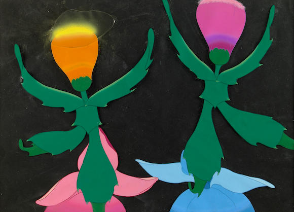 Bonhams A Walt Disney Celluloid From Fantasia