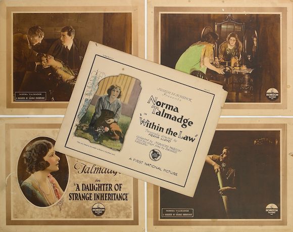 Bonhams : A Daughter of Strange Inheritance