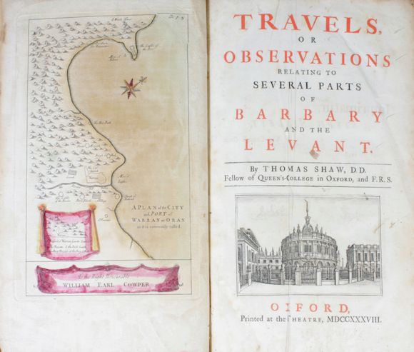 Bonhams : Shaw, Thomas.