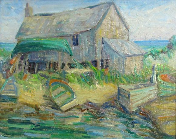 Bonhams : (n/a) Alice Hathaway Hapgood Goodwin (American, 1893-1992 ...