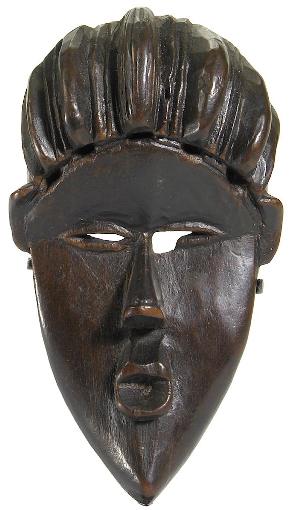 Bonhams : Dan/Bassa Passport Mask, Liberia