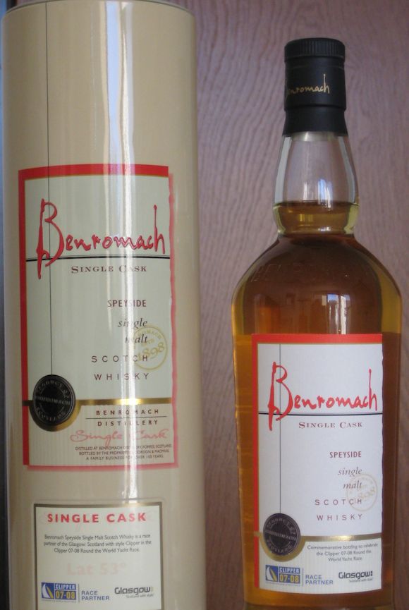 Bonhams : Benromach Benromach Benromach Benromach-1999 Benromach- Over ...